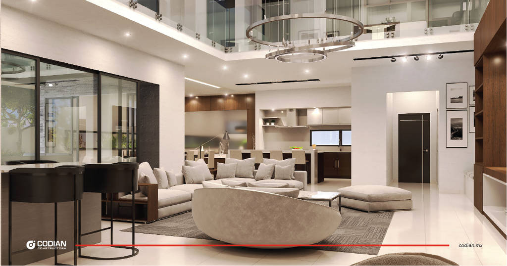 Proyecto oropeza, codian constructora | homify