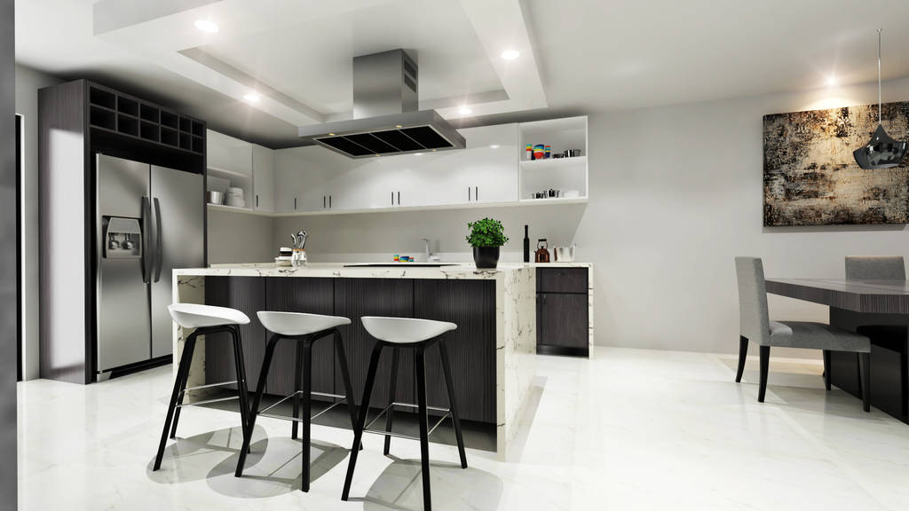 Proyecto morán, codian constructora | homify