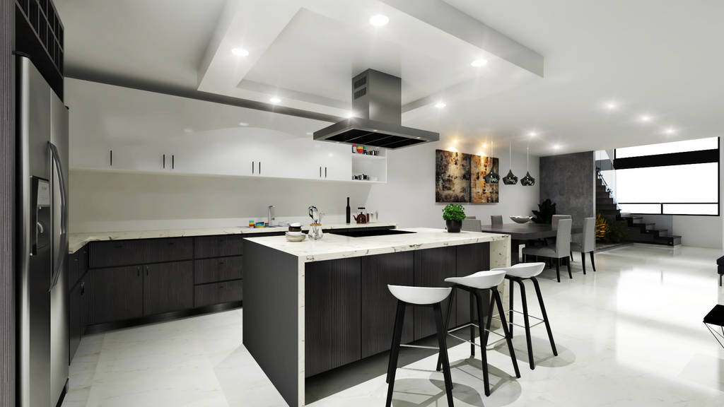 Proyecto morán, codian constructora | homify