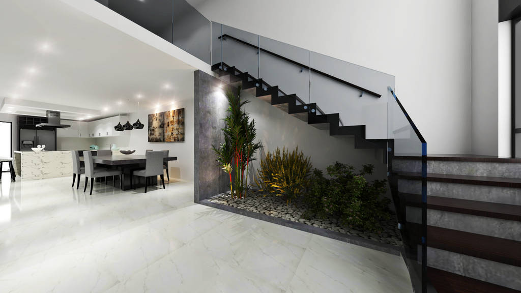 Proyecto morán, codian constructora | homify