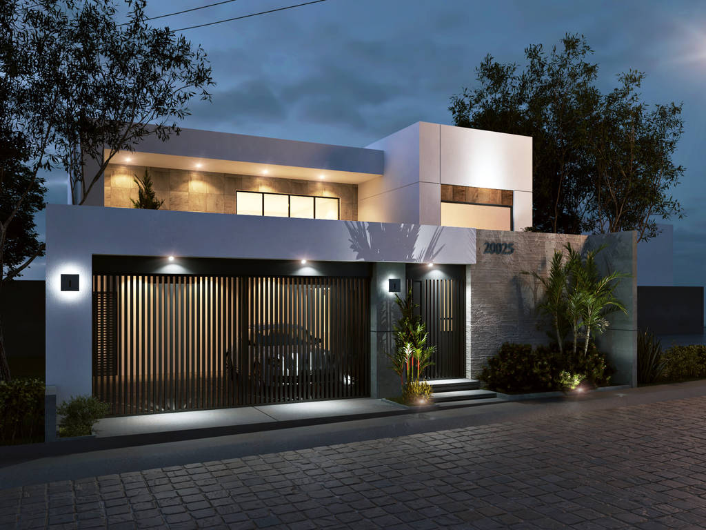 Proyecto morán, codian constructora | homify
