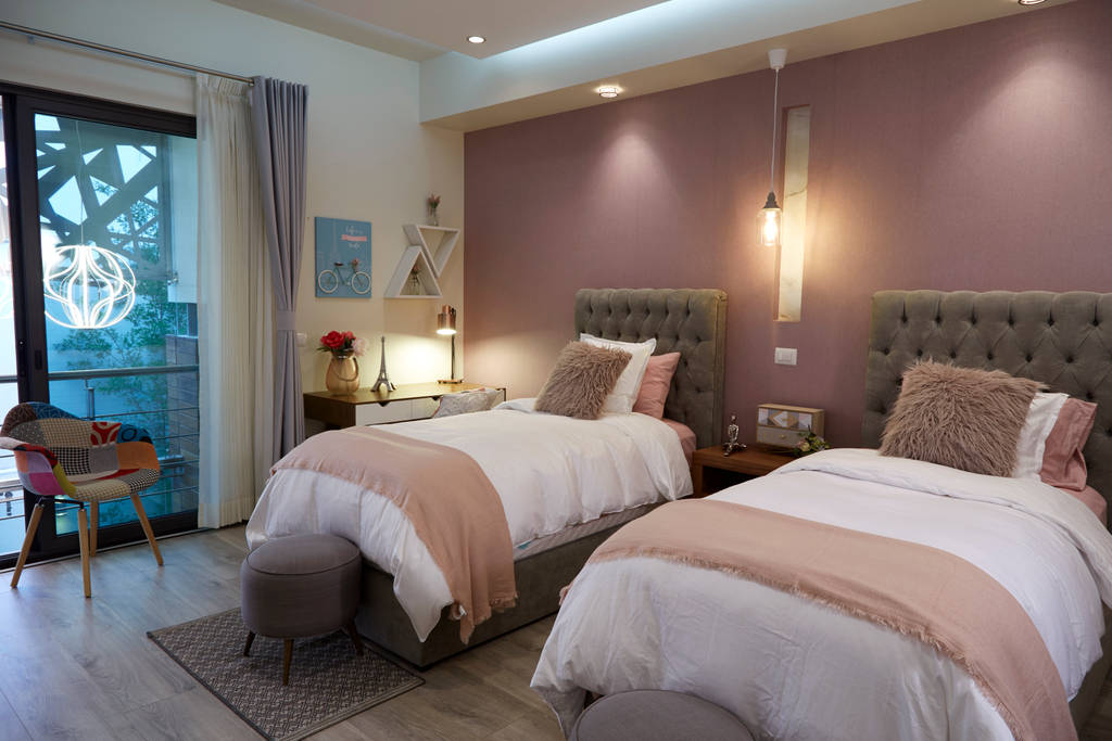 Recamara niñas arketipo-taller de arquitectura dormitorios infantiles ...