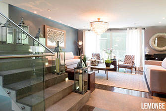 Portal de las flores, lemonbe | homify