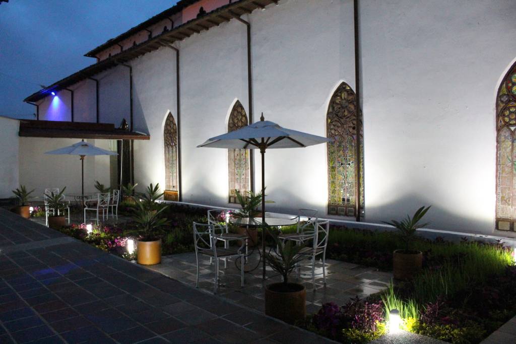 Restauracion patio de concepto colonial | homify