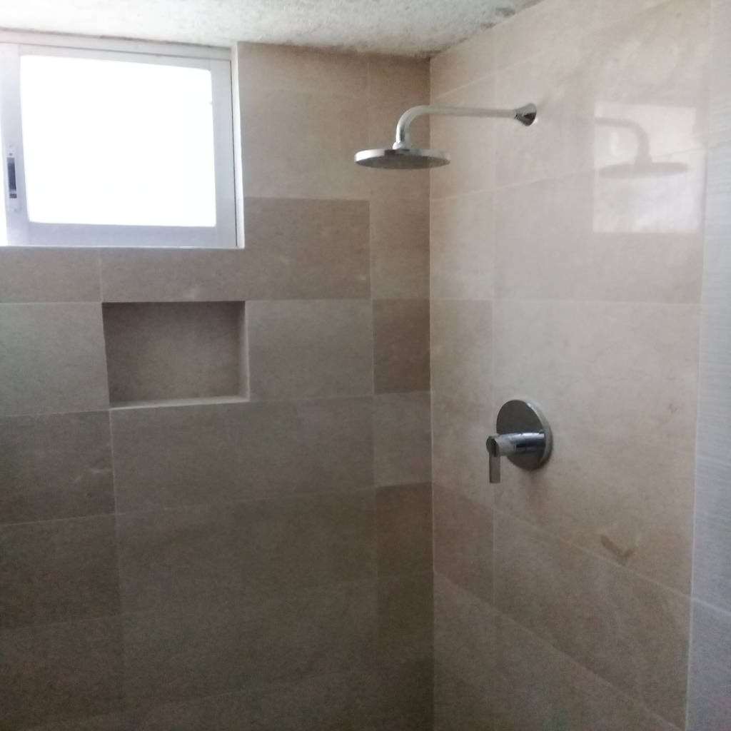 Regadera minimalista | homify