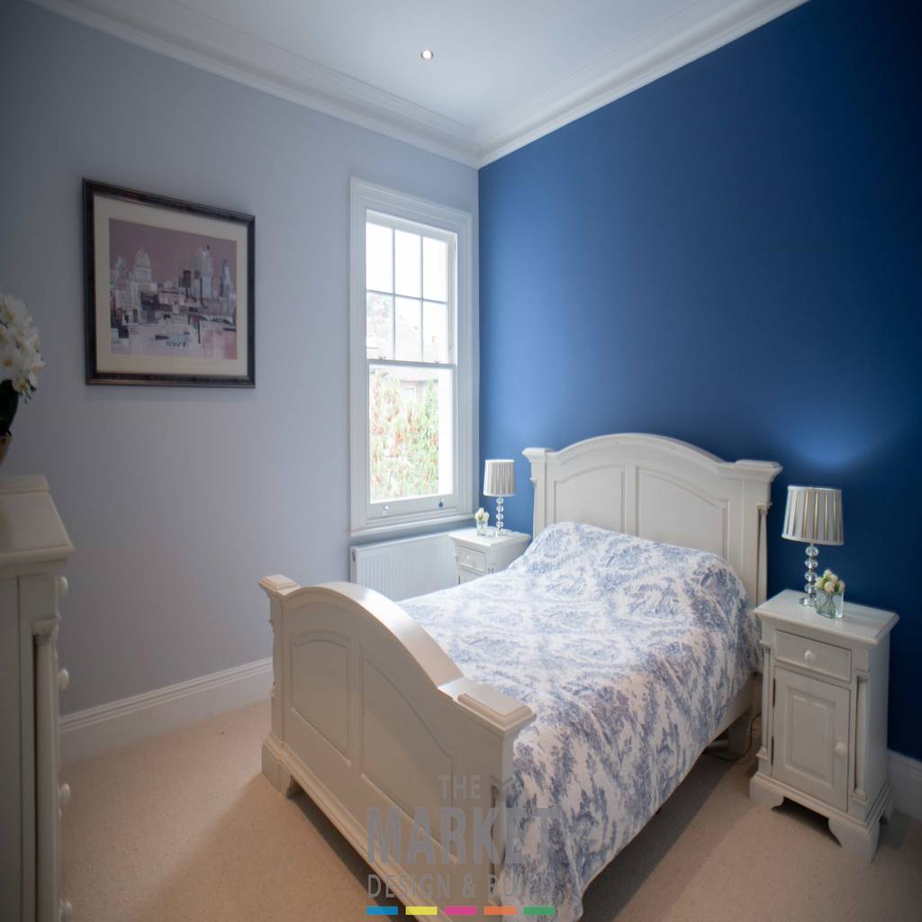 Rear extension , loft conversion and full house refurn in kew, the ...