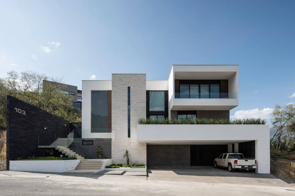Fachada principal | homify