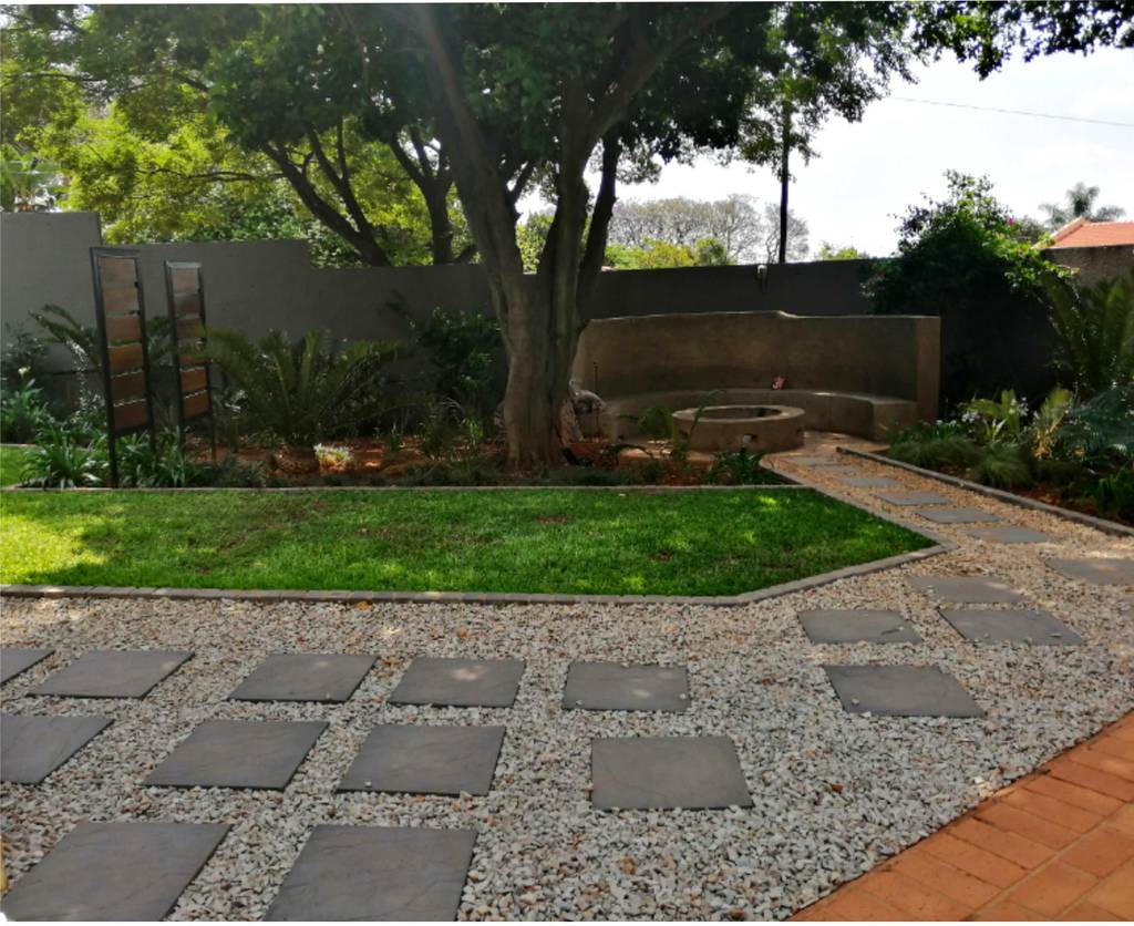 Garden revamp, young landscape design studio | homify