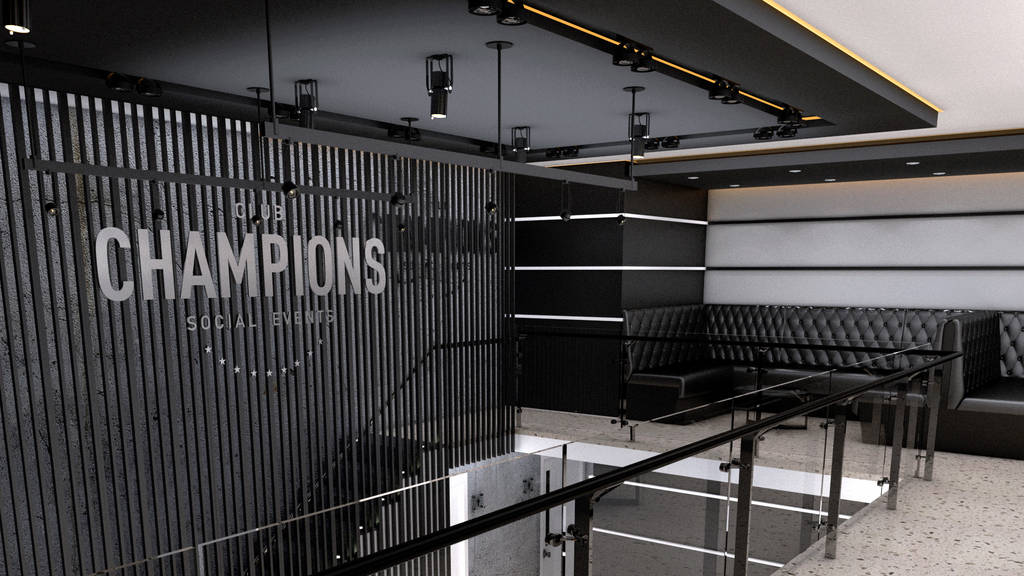 Bar champions, eloarq | homify