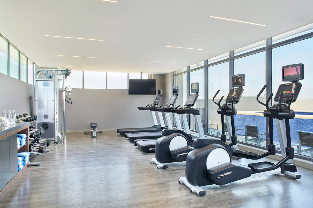 Marriott fairfield inn and suites aguascalientes – arco arquitectura ...