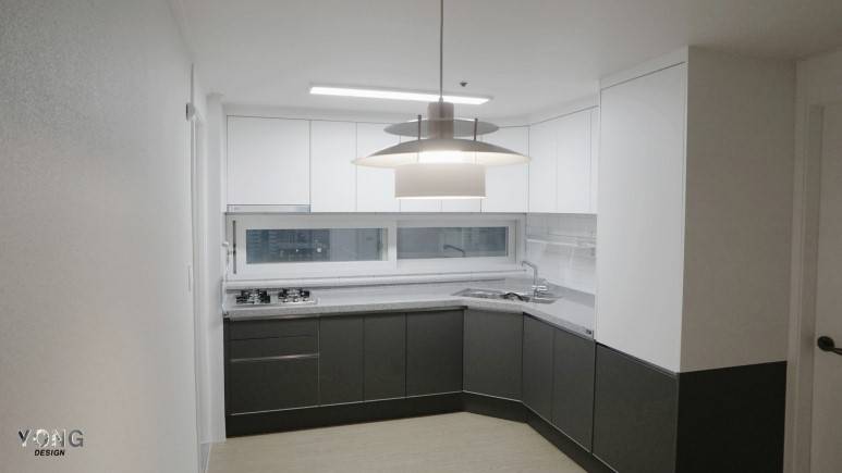 안양시 평촌동 향촌마을 현대아파트 (32평), yong design | 호미파이 & homify