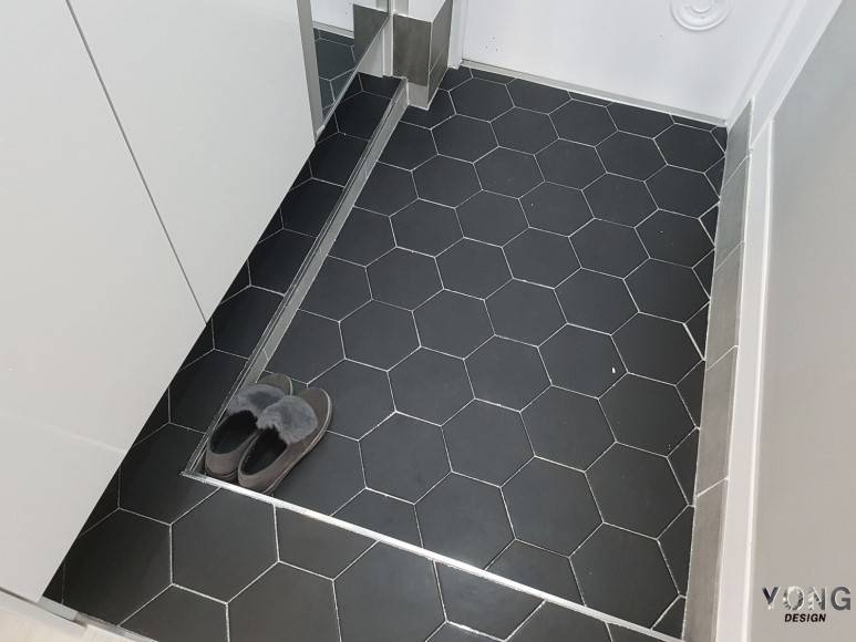 공작 부영아파트 21평 인테리어, yong design | 호미파이 & homify