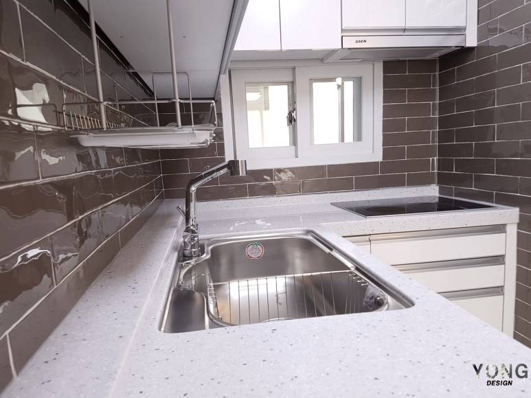 공작 부영아파트 21평 인테리어, yong design | 호미파이 & homify