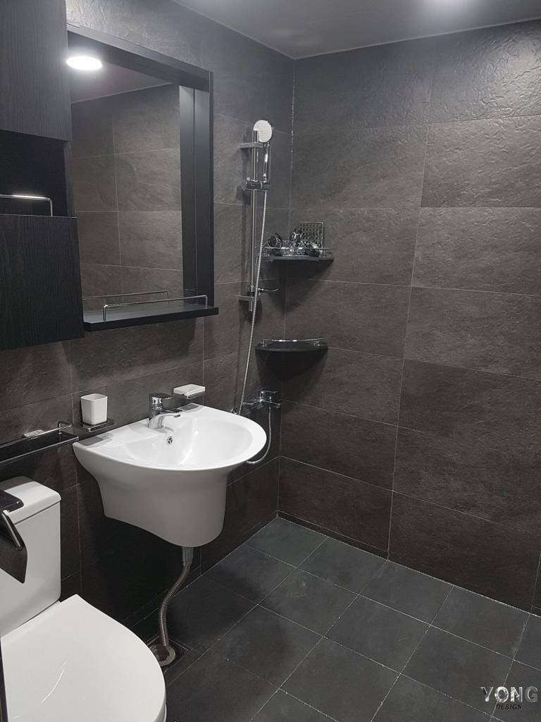 공작 부영아파트 21평 인테리어, yong design | 호미파이 & homify