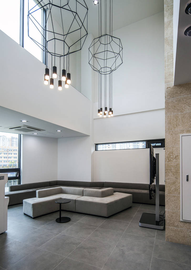 3, 4층 open hall | 호미파이 & homify