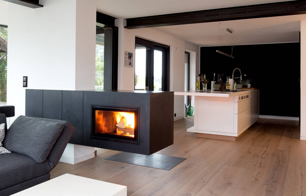 .kii8 | kiimoto kaminofen typ speicherkamin, kiimoto kamine | homify