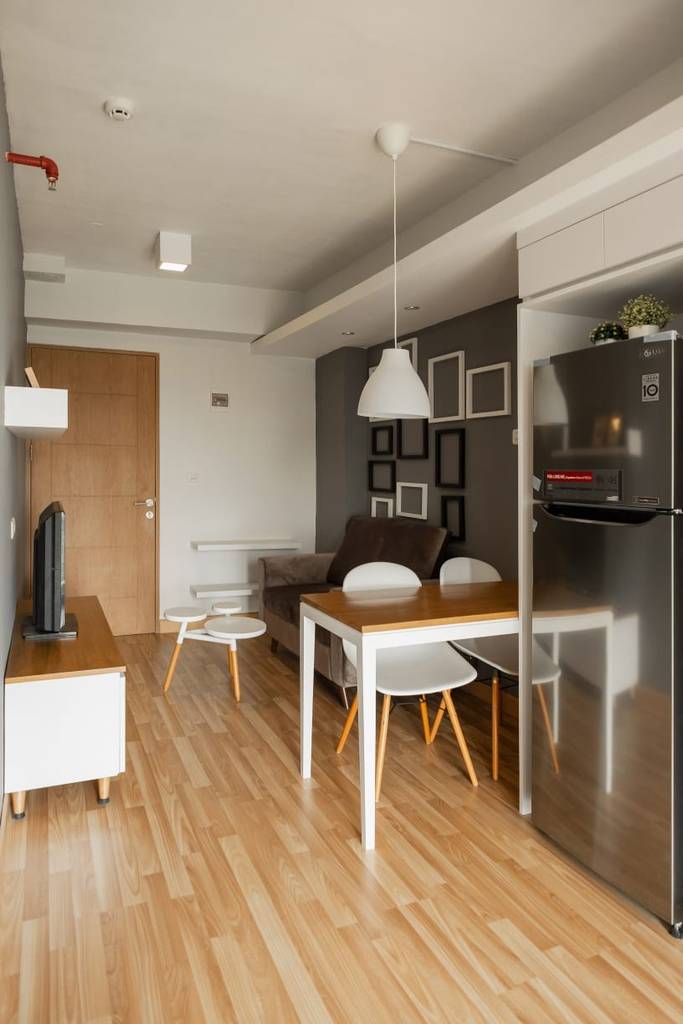 Mr r bintaro park view, fiano interior | homify