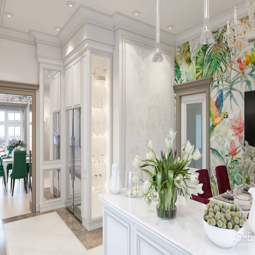 Коттедж за городом, студия авторского дизайна ashe home | homify