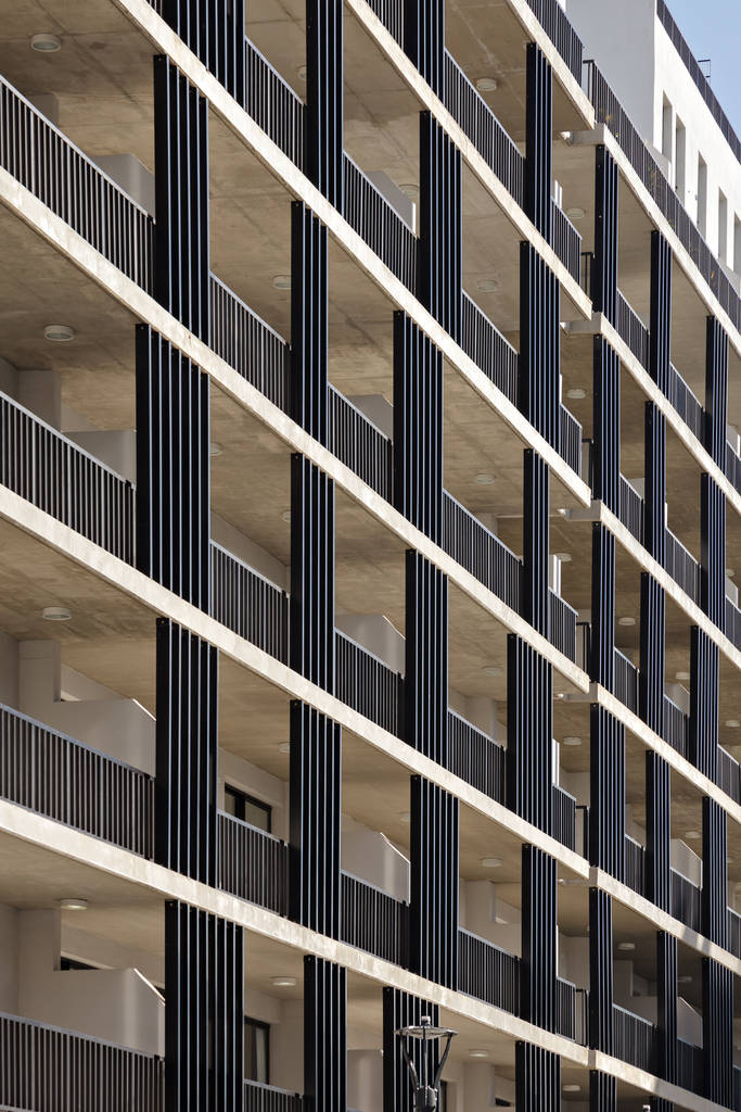 Proyecto de viviendas para la villa olímpica por smf arquitectos, smf ...