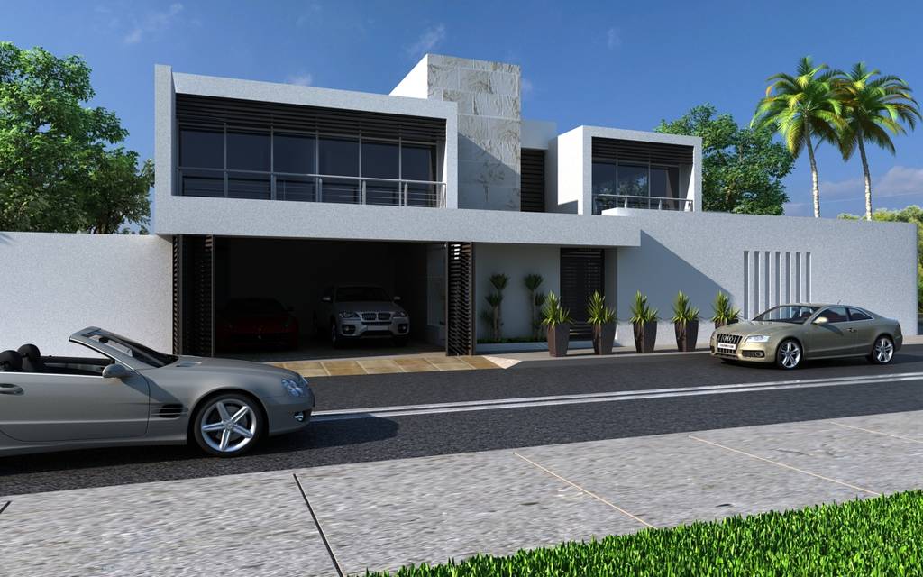 Fachada principal | homify