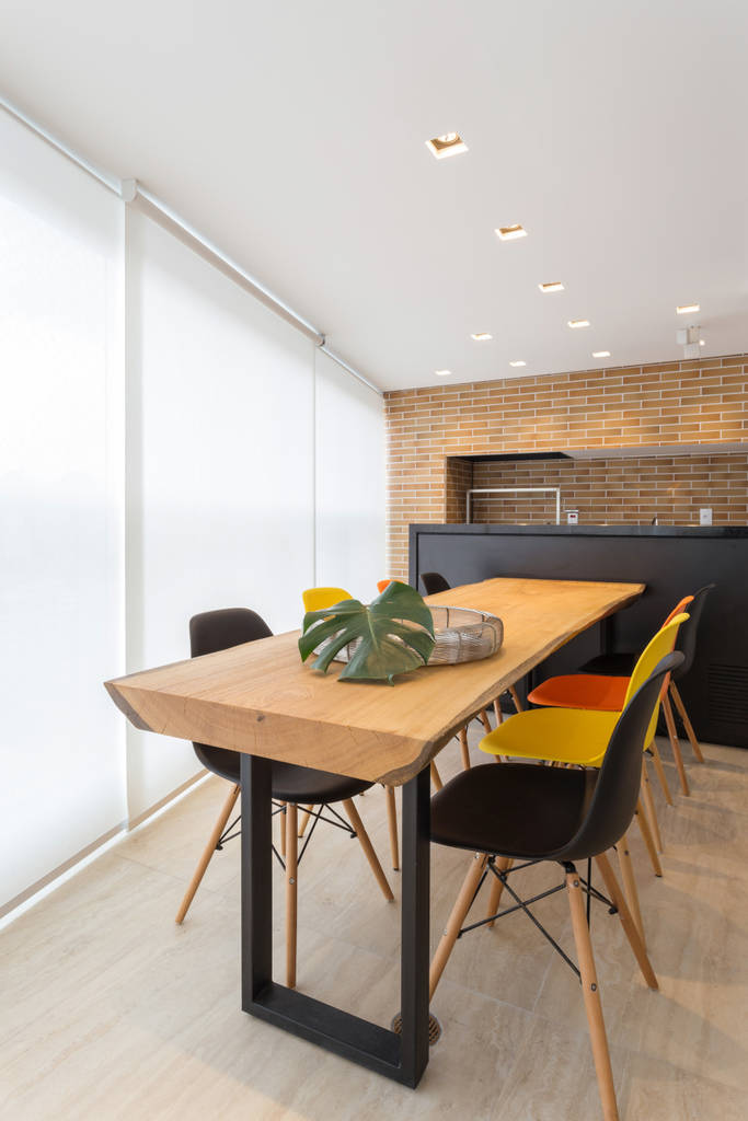 Arboreal – mesa de jantar rústica | homify