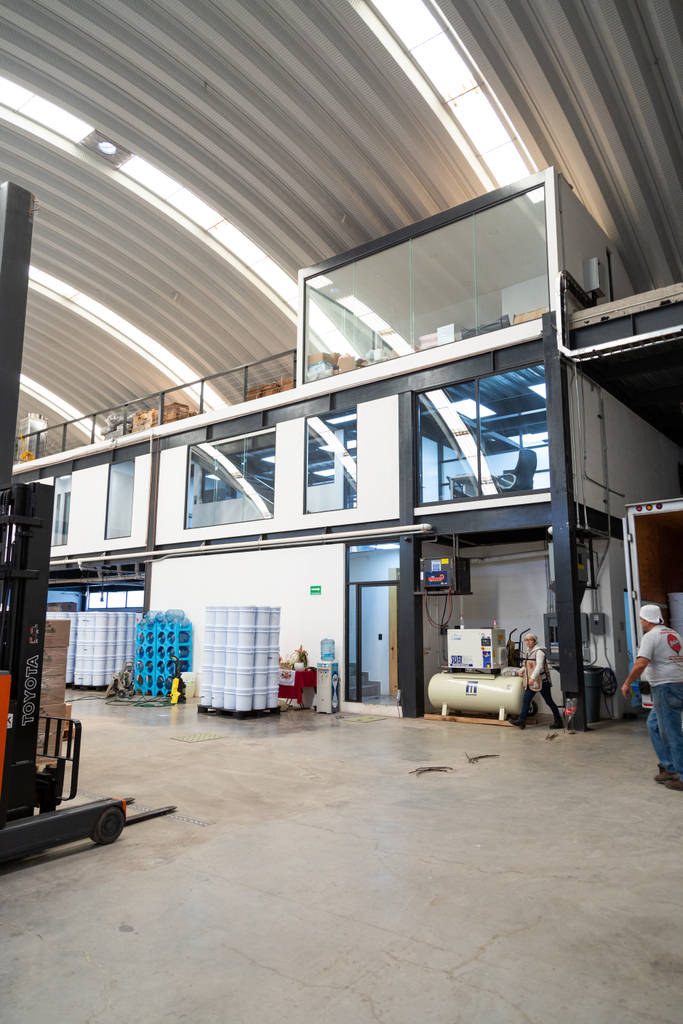 15. bodega oficinas, tare arquitectos | homify