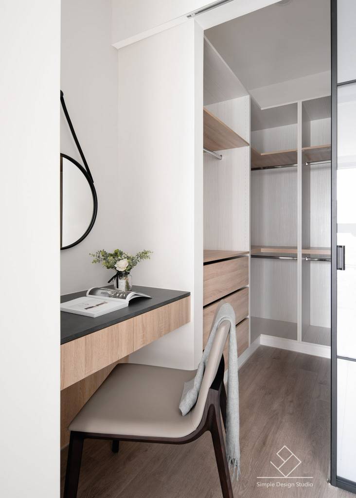 客臥收納 | homify