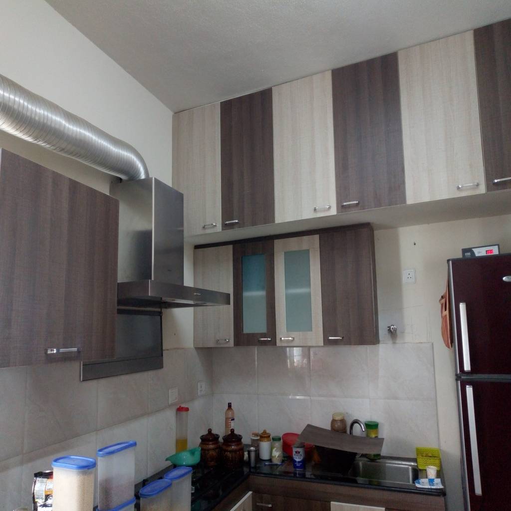 Modular kitchen, ti construction and interiors | homify