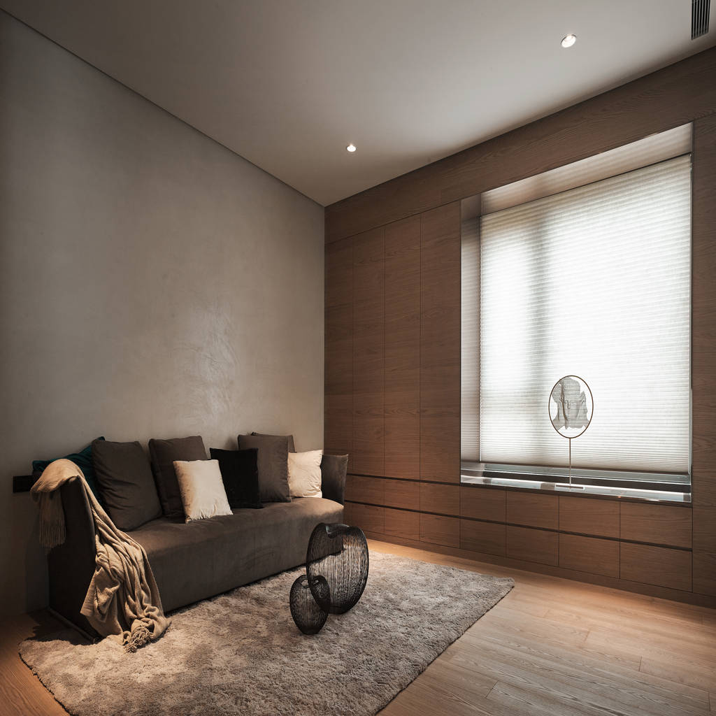 誠泰大院_光影之家, 形構設計 morpho-design | 호미파이 & homify