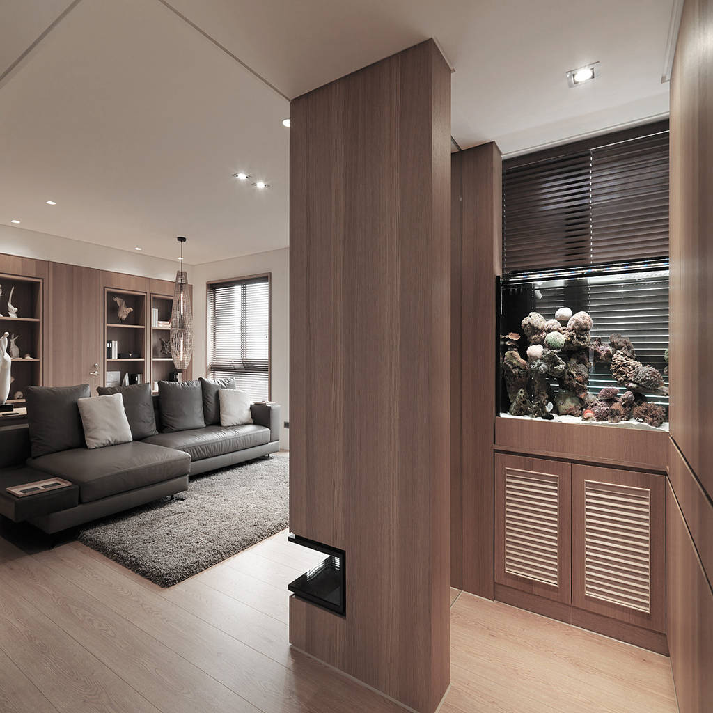 Frame, 形構設計 morpho-design | homify