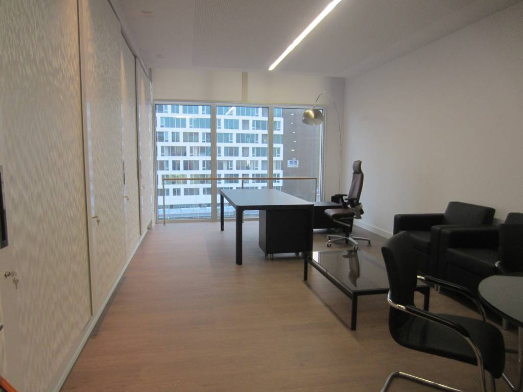 Nova sede da emis - empresa interbancária de serviços em luanda ...