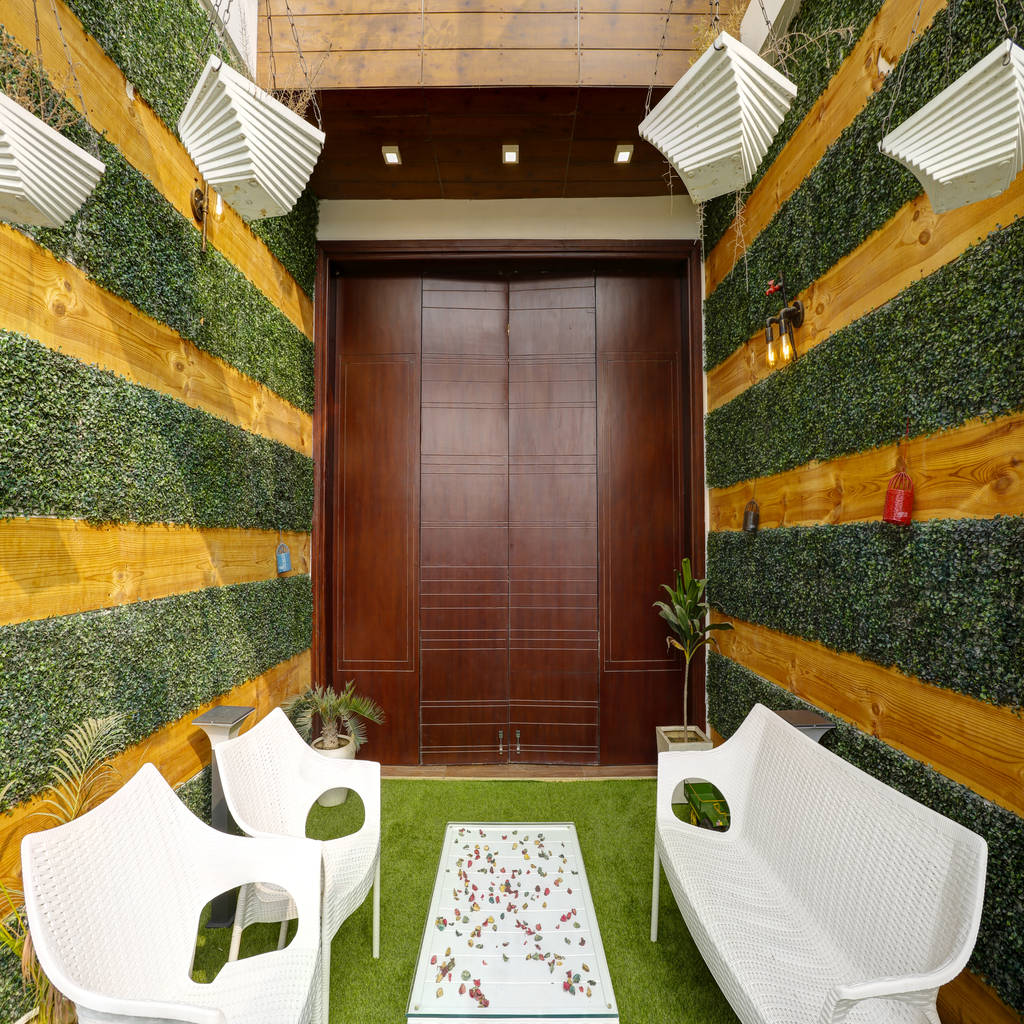 Residence mr. hardeep, studio ezube | homify