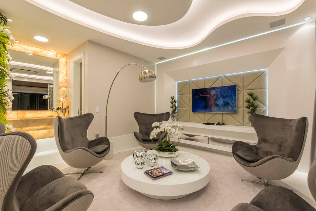 Apartamento paris, designer de interiores e paisagista iara kílaris ...