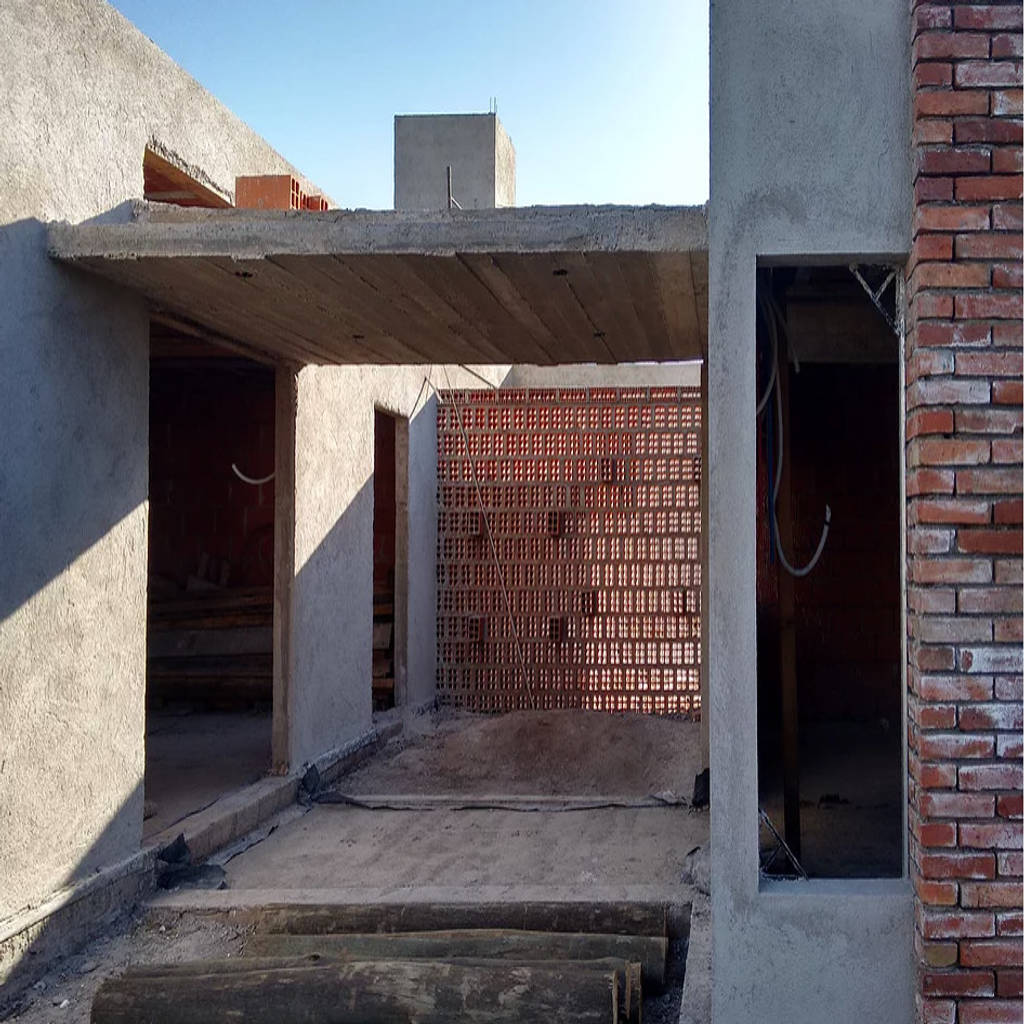 Diseño y construcción de casa en valle anisacate por 1.61 arquitectos, 1.61arquitectos | homify