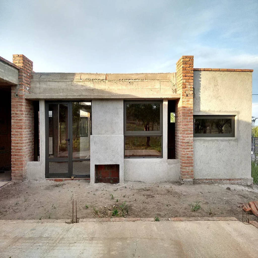 Diseño y construcción de casa en valle anisacate por 1.61 arquitectos, 1.61arquitectos | homify