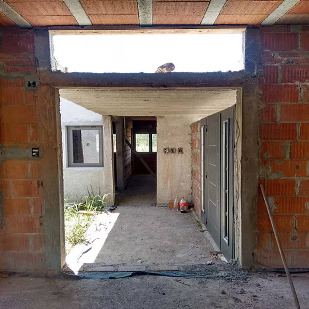 Diseño y construcción de casa en valle anisacate por 1.61 arquitectos, 1.61arquitectos | homify