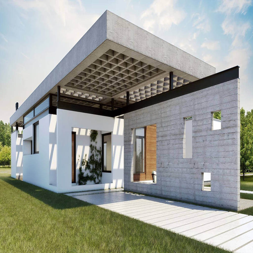 Diseño de casa en cañitas 01 por 1.61 arquitectos, 1.61arquitectos | homify