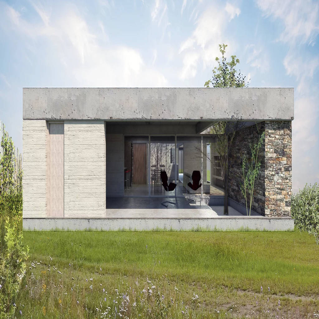 Diseño de casa en cañitas por 1.61 arquitectos, 1.61arquitectos | homify