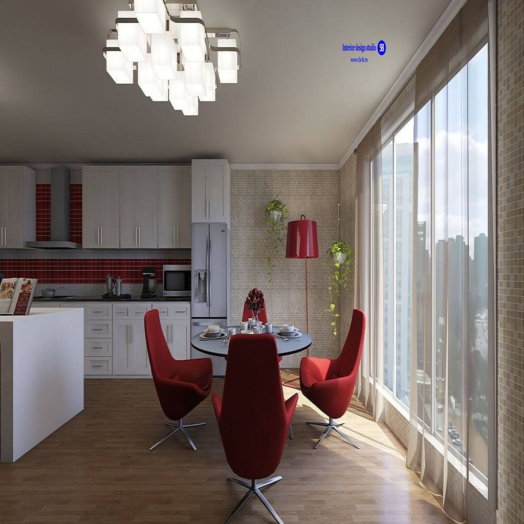 Kitchen (contemporary style), "design studio s-8" | homify
