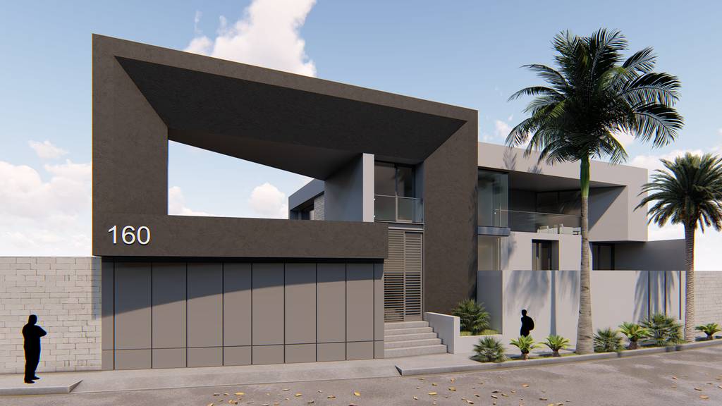 Fachada principal | homify