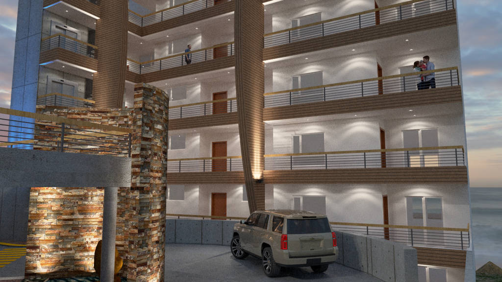 Condominio dolphin, tijuana, méxico | homify