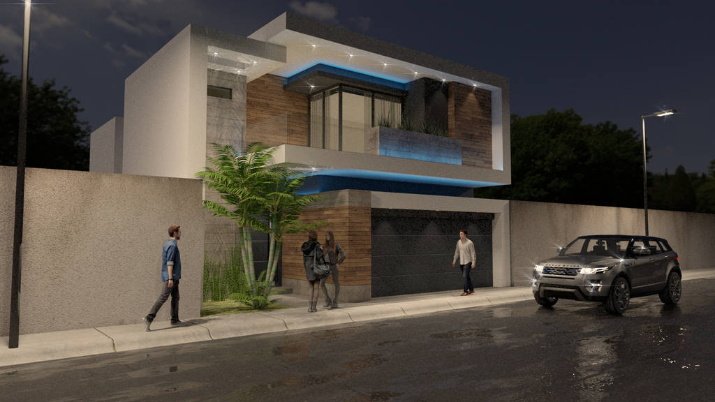 Residencia del rio, tijuana, mexico | homify