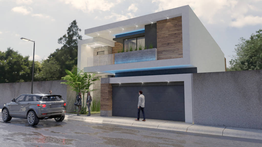 Residencia del rio, tijuana, mexico | homify