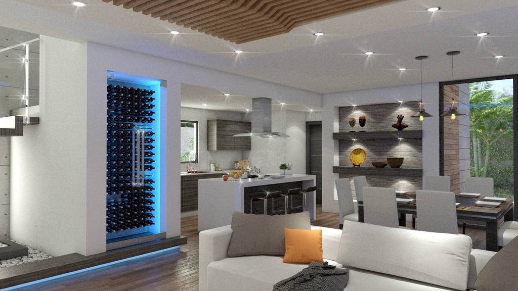 Residencia del rio, tijuana, mexico | homify