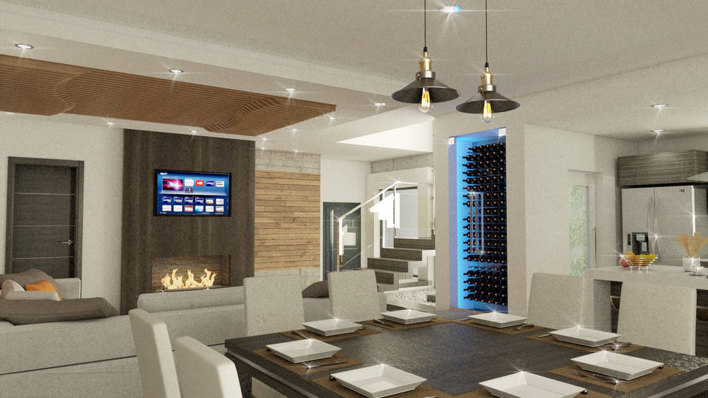 Residencia del rio, tijuana, mexico | homify