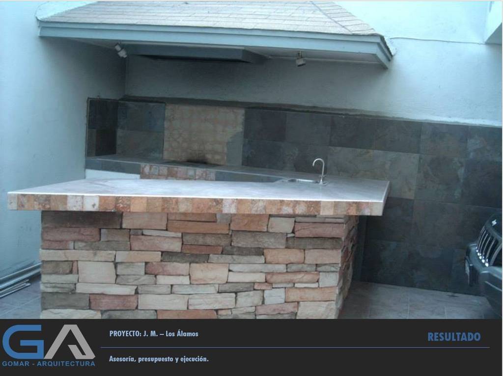 J. m. - los alamos, gomar arquitectura | homify