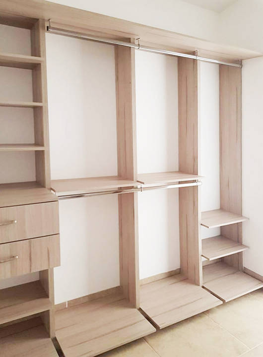 Closet open | homify