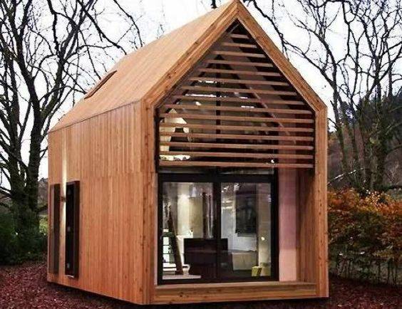 Ahşap evler, flexi̇ steel structures | homify