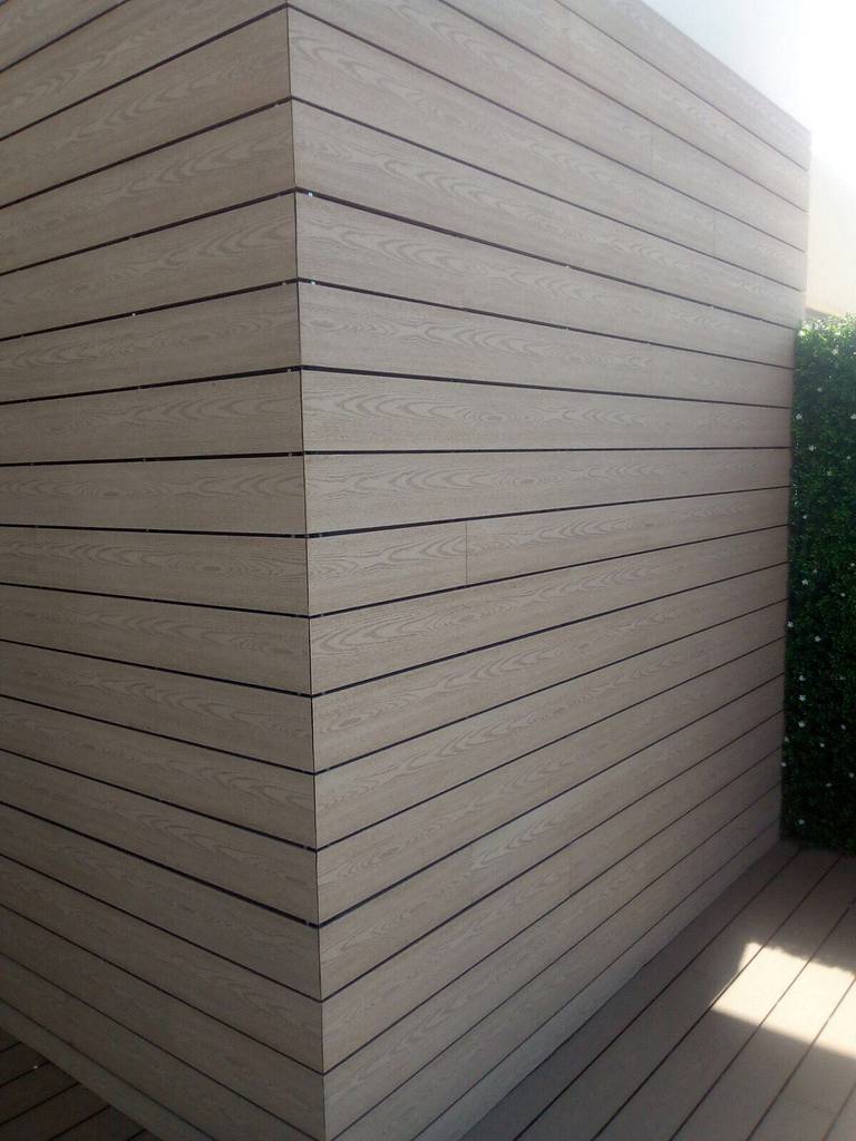 Deck sintetico, punto de fuga | homify