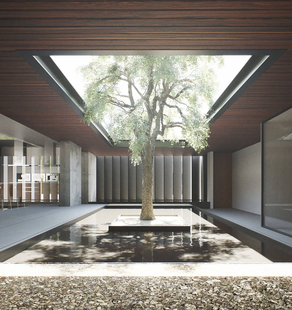 Patio interior | homify